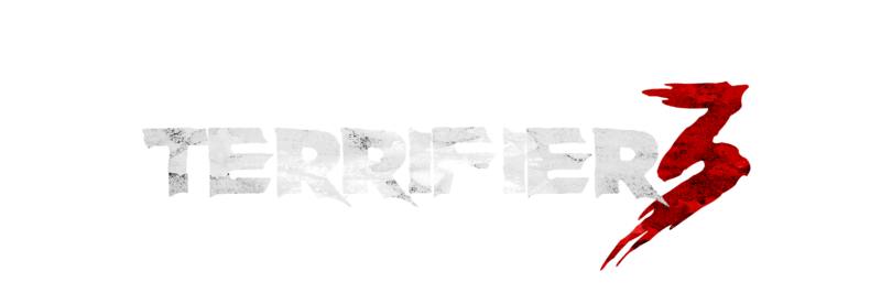 TERRIFIER 3 Street Art Movie Posters